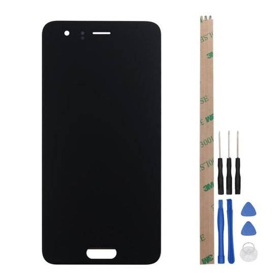 HYYT Store Ecran lcd pour Huawei honor 9 vitre tactile lcd + Kit outils ...