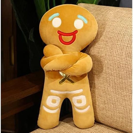 Shrek pain d'épice homme Bigheadz peluche dessin animé Animation douce ...