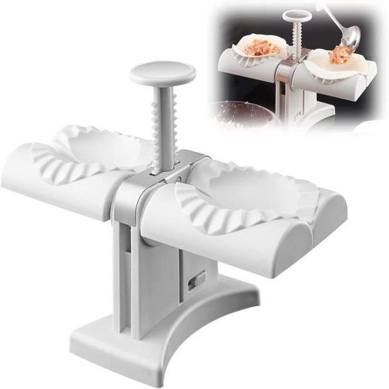Machine a Ravioli, Moule Ravioli Double, Automatique Ravioli Maker ...