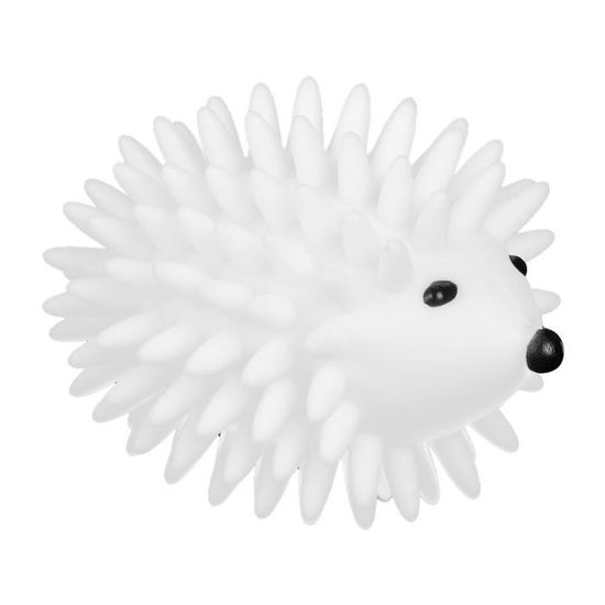 Cikonielf PVC , Hedgehog-Shaped Washing Machine Balls, Clothes Laundry ...