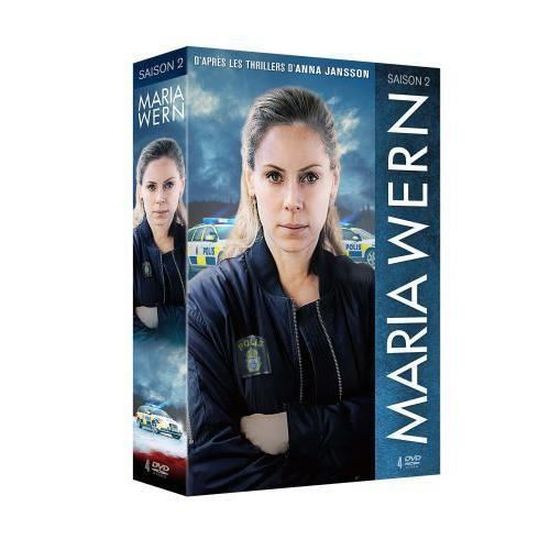 RIMINI EDITIONS Maria Wern Saison 2 DVD - 3760233155195 - Cdiscount DVD