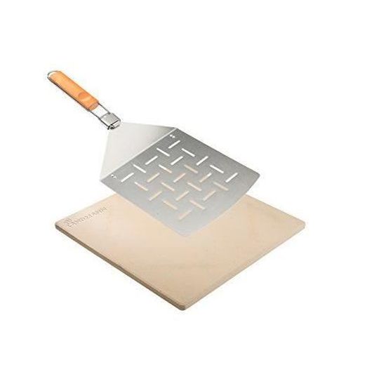 Landmann 13219 Set Ã Pizza Acier Inoxydable Métallique… - Achat / Vente ...