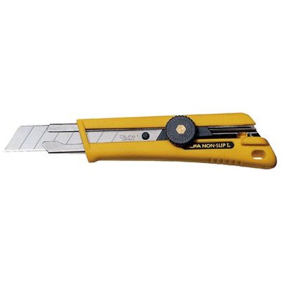Cutter metallique gm Olfa l1 - Cdiscount Beaux-Arts et Loisirs créatifs