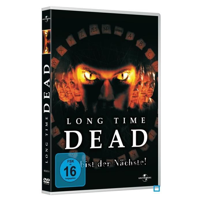 DVD Long time dead - Cdiscount DVD