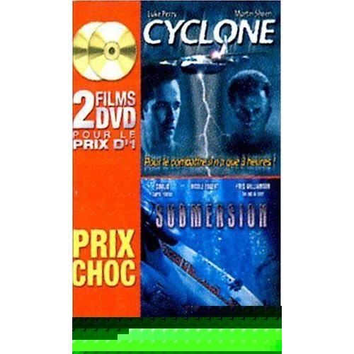 DISNEY Classiques - Pack 2 DVD : Cyclone + Submersion - Cdiscount DVD