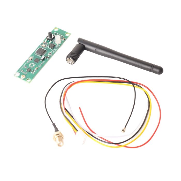 Module PCB Transceiver DMX512 Sans Fil - 126 Canaux, avec Antenne, pour ...
