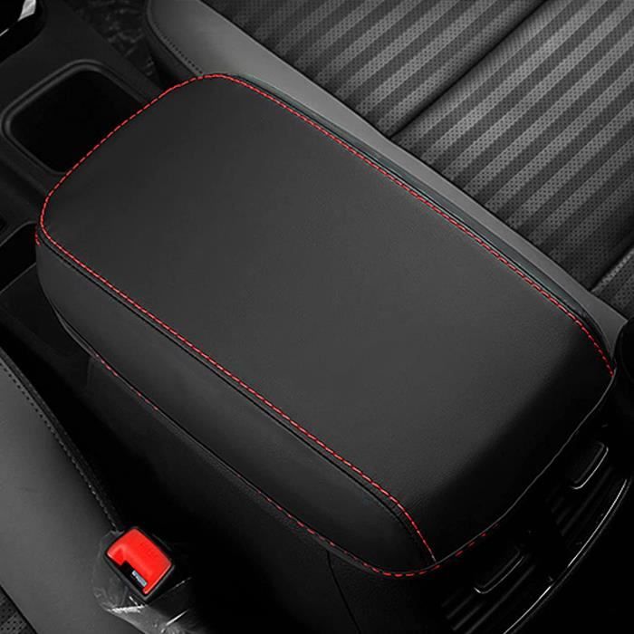 Sxcy Compatible Line/hybrid 2018-2020 Housse D accoudoir Cuir Couvercle ...