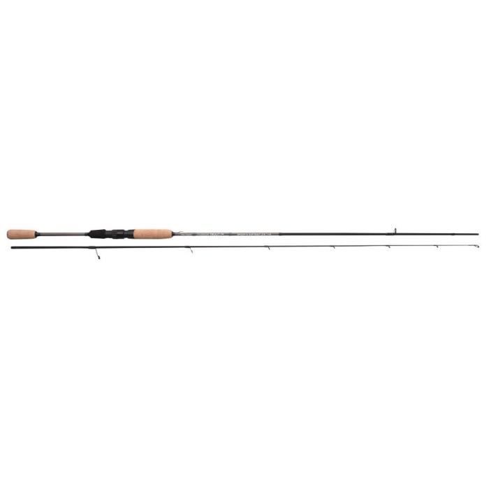 Canne spinning Trout Master Passion Spoon/ Softbait 2,40 m - noir ...