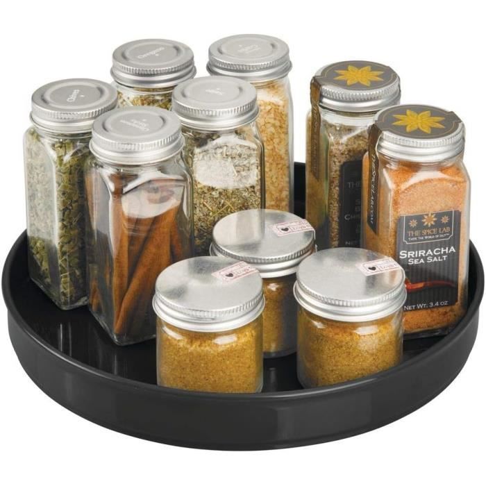Rangement Épices Tournant \U2013 Etagere A Epices Pour Nécessaire À ...