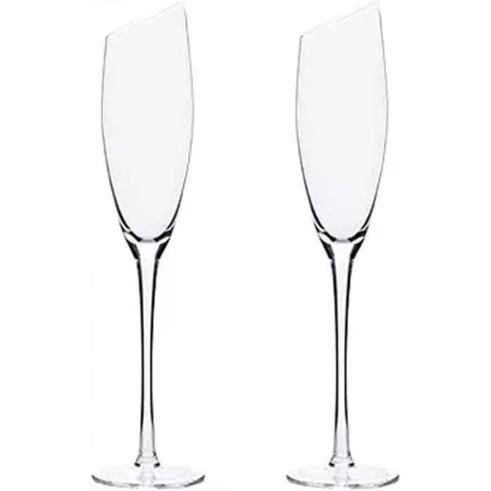 Verres À Champagne 180Ml Verres À Champagne Home Premium Goblet Set ...