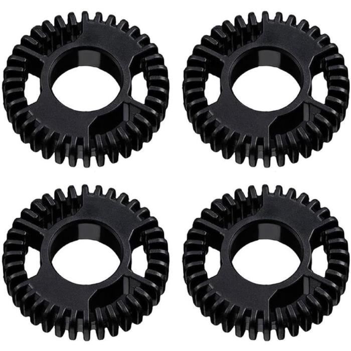 Fouet À Lait Noir Embouts Pour Machine À Café Fouet À Lait De Rechange ...