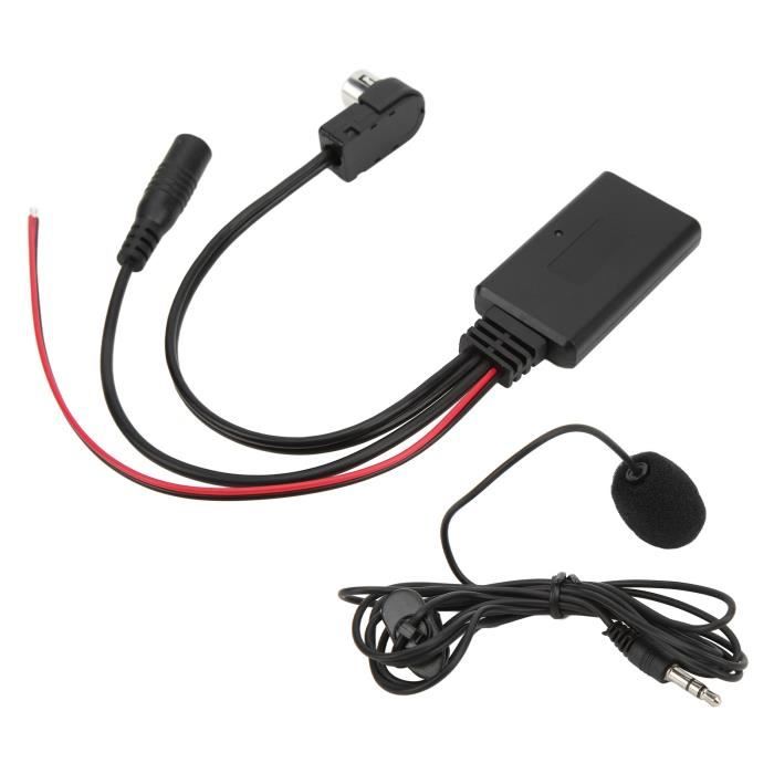 Adaptateur Audio Bluetooth - DIOCHE - KCA-121B - Compatible avec Alpine ...