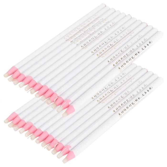Crayon Safe Tailor, crayons de couture écologiques sans coupure ...