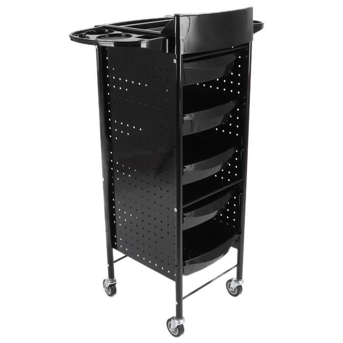 EBTOOLS chariot roulant de salon Chariot de chariot de salon Chariot de ...