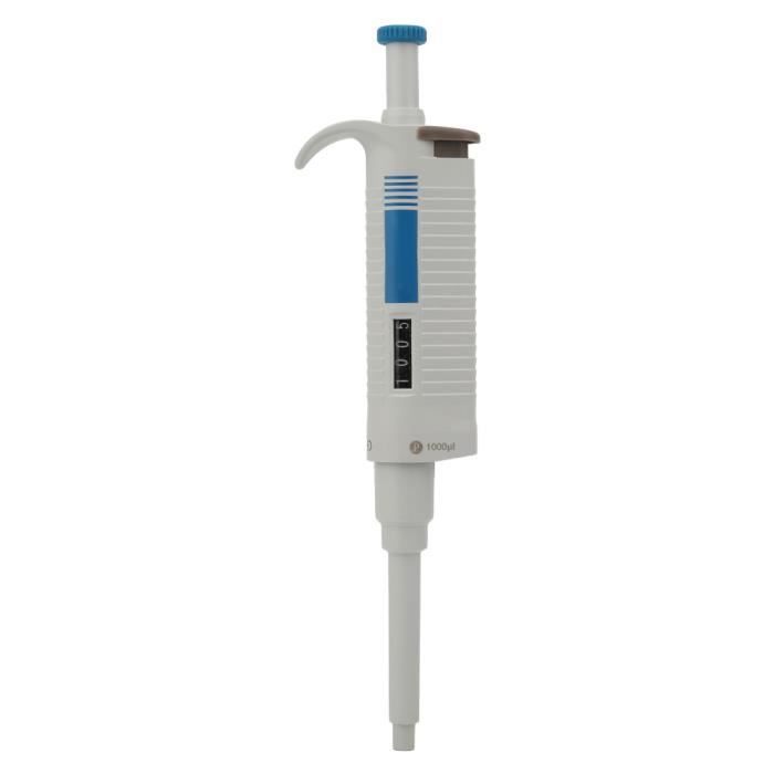 EJ.life Pipette de laboratoire Pipette pipette tips, manual laboratory ...