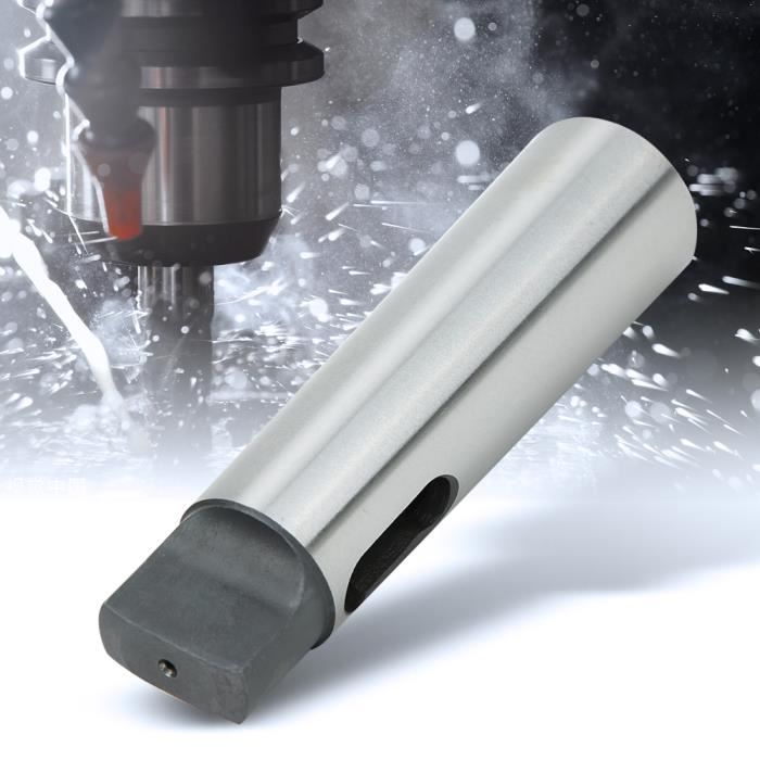 EJ.life Douille de perçage MT5 à MT4 Manchon de Perçage d'Adaptateur de ... EJ.life Douille de perçage MT5 à MT4 Manchon de Perçage d'Adaptateur de ...