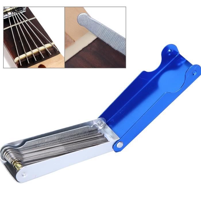 LIA Outil Luthier Outil De Polissage De Réparation Accessoires D ...