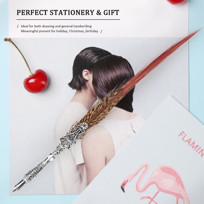 Stylo à plume Stylo Plume Vintage Classique Stylo Plume de Calligraphie ...