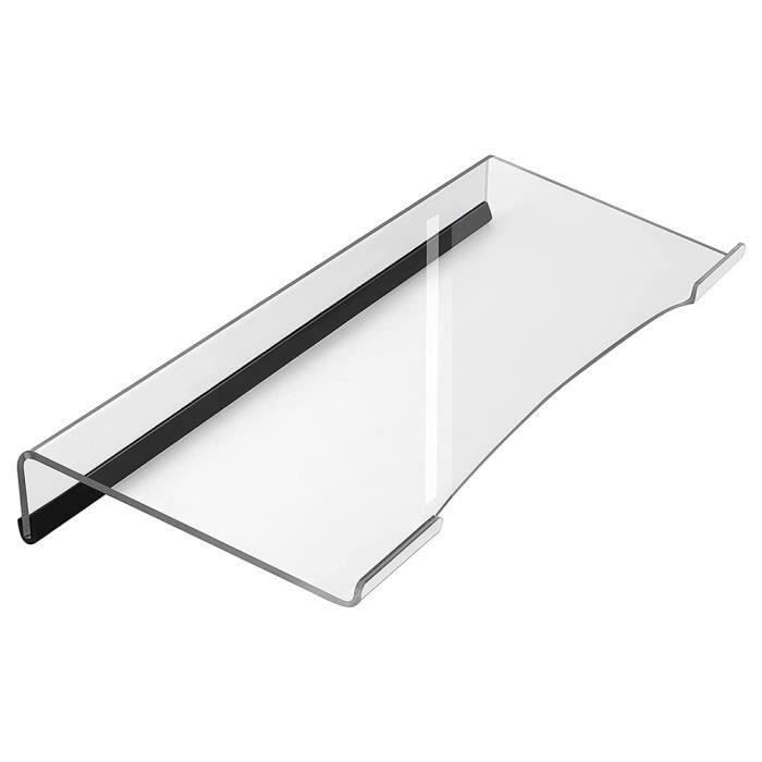 GD07932-Support de Clavier Acrylique Support de Clavier D'Ordinateur ...