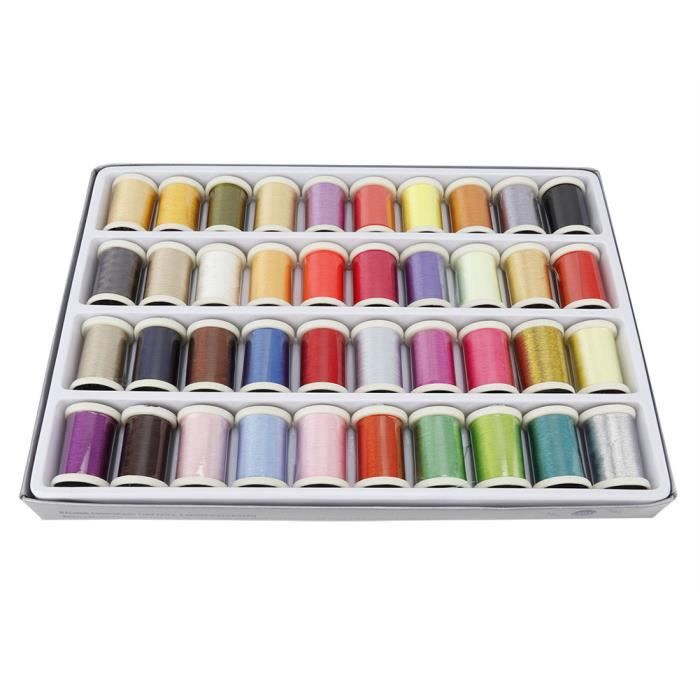 Machine à broder à usages multiples brodé au point de croix fil à ...