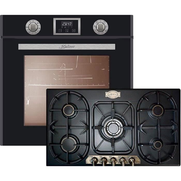 Kaiser Four Set, EH 6326 sp Four électrique, Autonome, 79L+ KG 9325 EM ...