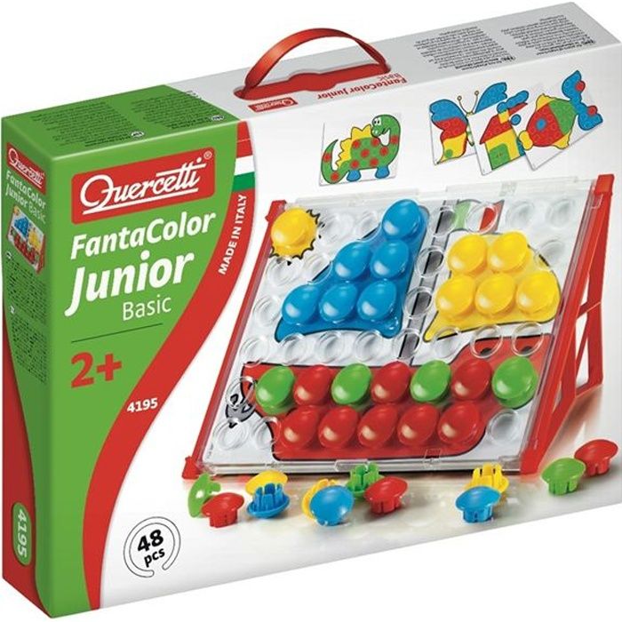 QUERCETTI Fantacolor Junior Basic - Cdiscount Jeux - Jouets