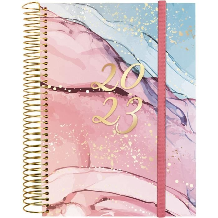 Finocam, Agenda 2023 Spiral Design Collection 1 jour Page Janvier 2023 ... Finocam, Agenda 2023 Spiral Design Collection 1 jour Page Janvier 2023 ...