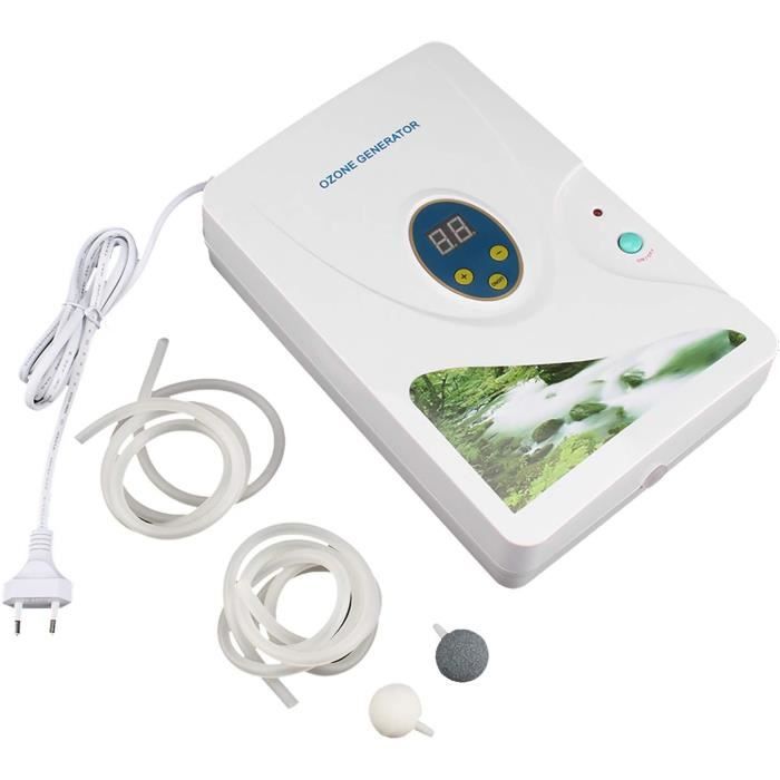 Générateur D'Ozone Portable, Générateur D'Ozone Multi-Usage ...