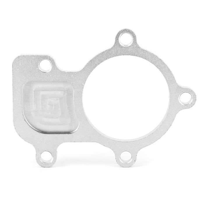 Bride en acier pour tuyau de descente de 3,0 pouces HY-35 HX35 HX35W ...