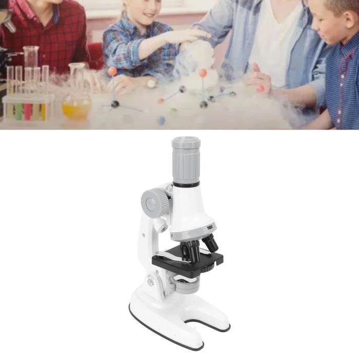 Microscope pour enfants - YOSOO - 100X 600X 1200X Zoom - Kit de ...