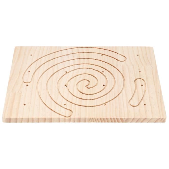 Griffoir - Poteau - Griffoir En bois naturel griffes grattant planche ...