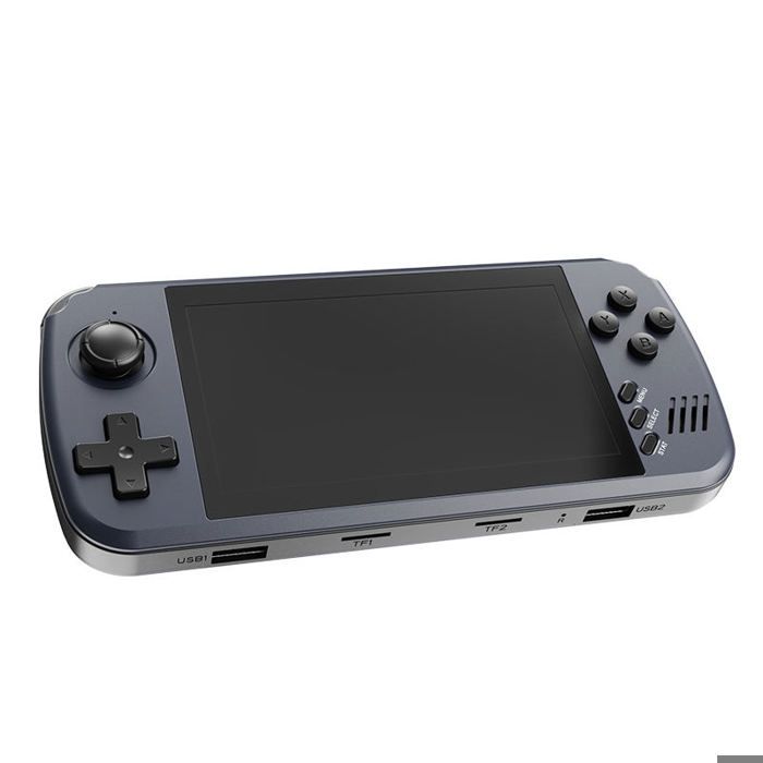 Console de jeu rétro portable - RNCYN - 4.3 pouces - Rechargeable ...