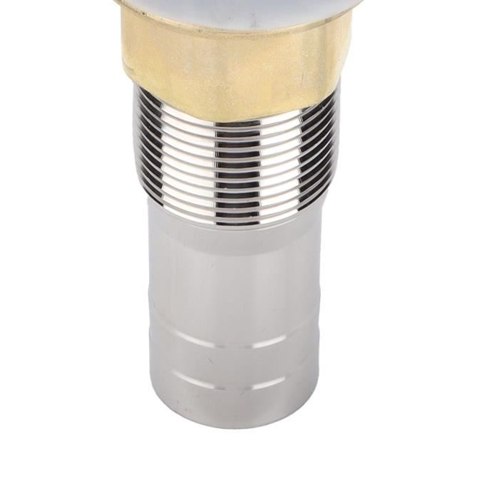 Dioche siphon de sol de salle de bain Siphon de Sol de Douche, Siphon ...