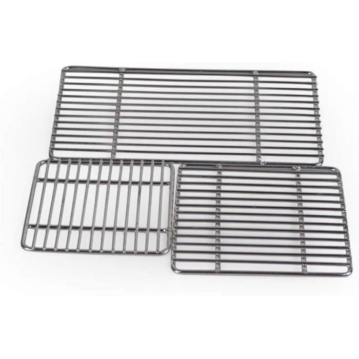 BARBECUE Yardwe Mini Barbecue Au Charbon de Bois Portable Table Top ...