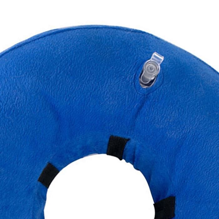 Atyhao Collier de chien gonflable Collier conique gonflable pour chien ...
