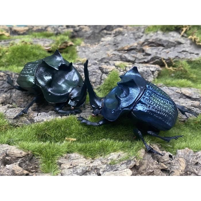 Figurine Miniature - Bandai - Insecte 01 C - Gashapon Japonais - 3 ans ...