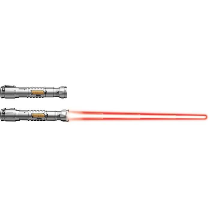 Jeux de rôle - GOLIATH - Power Saber Red - Sabre 1:1 contractable et ...
