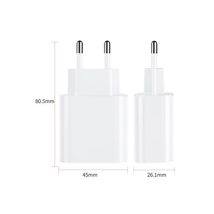 Chargeur Rapide Long Câble acce2s® pour Honor 400 Smart Lite 180 cm USB ...