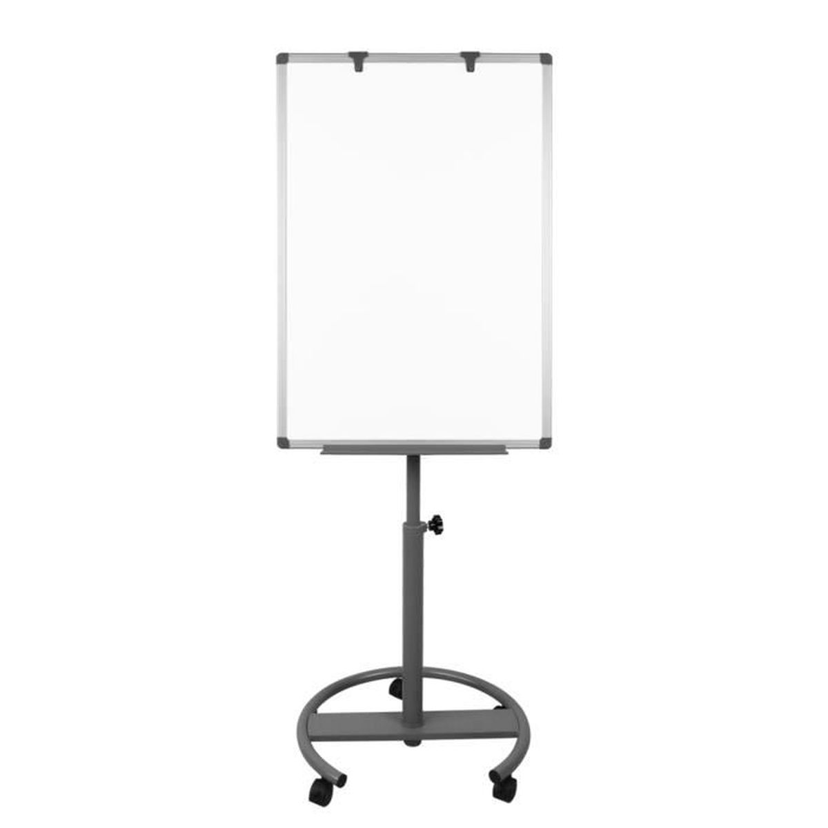 UISEBRT Tableau blanc avec roulettes, Tableau magnétique mobile ...