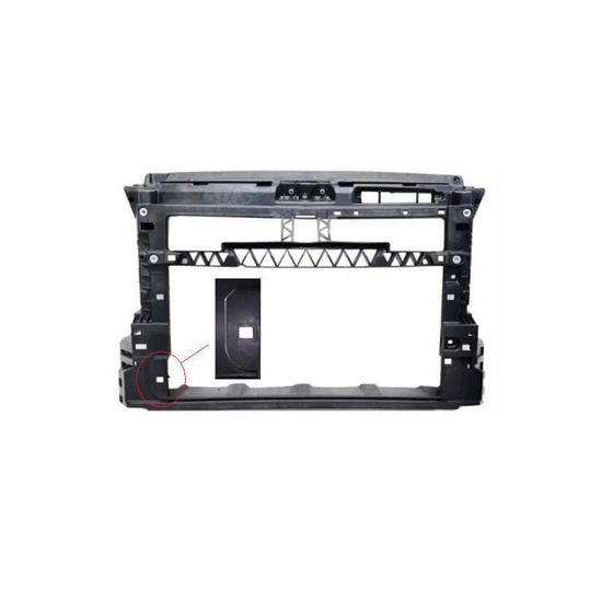 Face avant 1.2L - 1.4L - 1.6L essence Volkswagen Polo 5 2009-2017 ...