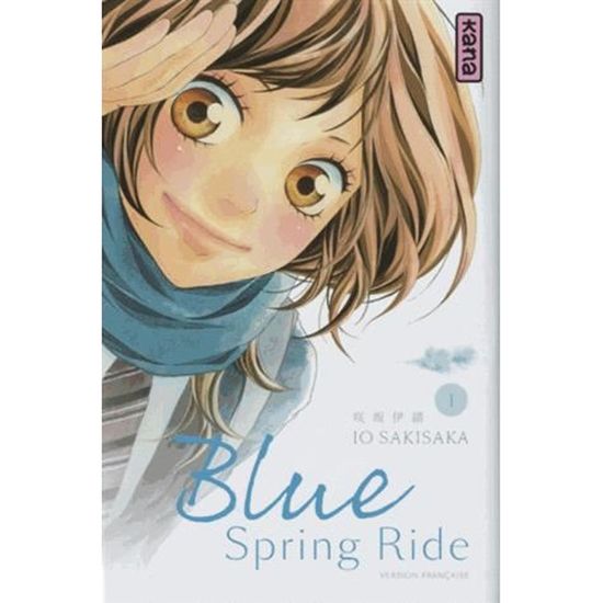 Blue Spring Ride Tome 1 - Cdiscount Librairie