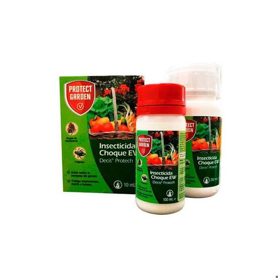 Insecticide gazon jardin DECIS PROTECH DE BAYER pelouse larves ...