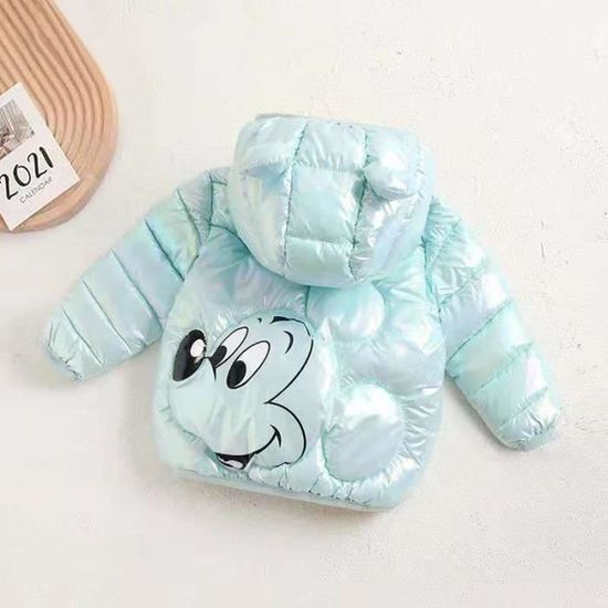 Pour Petite Fille Et Petit Garçon Jolie Veste Aux Motifs Disney ...
