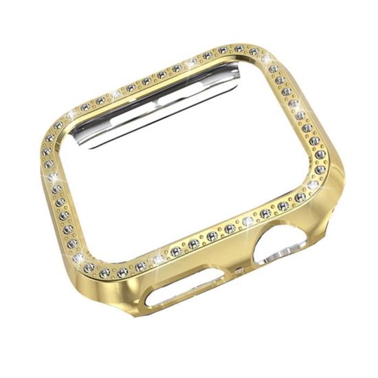 Coque de protection Cool Watch Shell PC Diamond Studded Compatible pour ...
