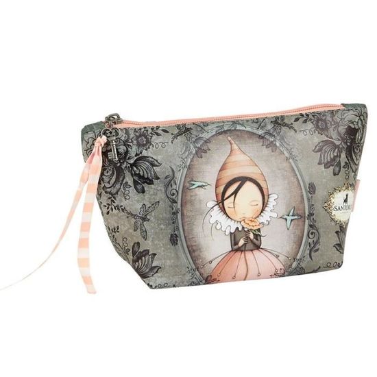 Santoro Mirabelle vanity case - Cdiscount Bagagerie - Maroquinerie