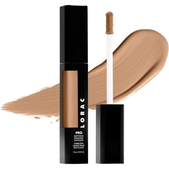 Pro Concealer, Correcteur Liquide, Couvrance Intégrale, Longue Tenue ...
