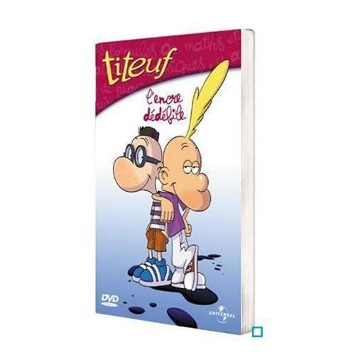 DVD Titeuf volume 2 : l'encre délébile - Cdiscount DVD