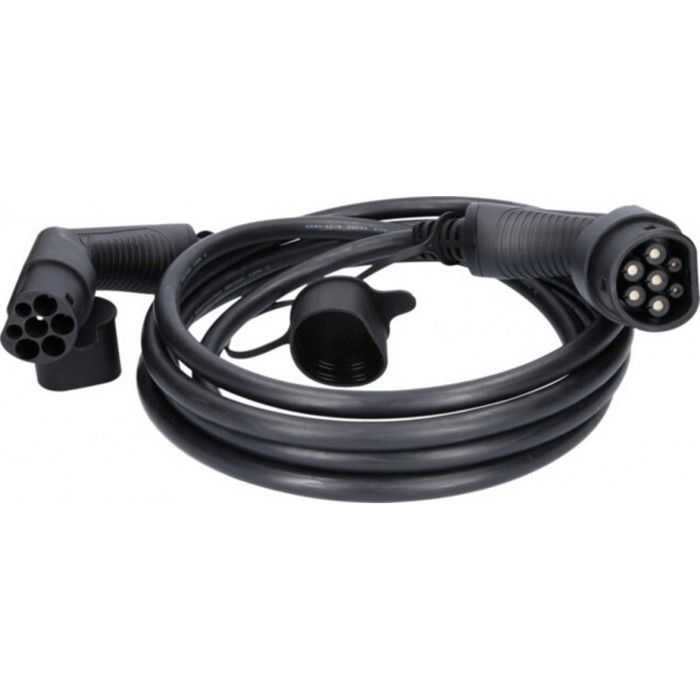 KS Tools Câble de charge efuturo droit, connecteur de type 2 vers le ...