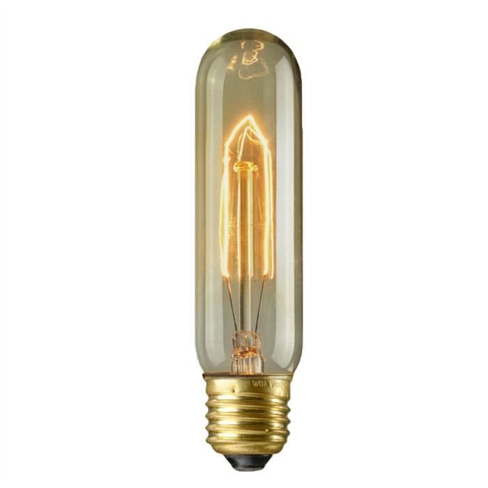 40W Edison Ampoule Style Vintage Antique Ampoule LED à filament Pour ... 40W Edison Ampoule Style Vintage Antique Ampoule LED à filament Pour ...