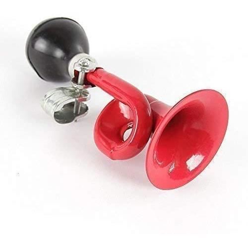 Vélo bell Cloche Sonnette vélo Klaxon pour vélo en métal (Corne-Metall2 ...